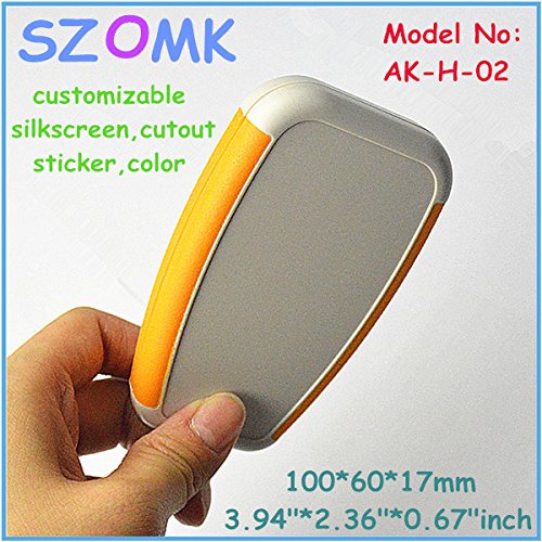 Buy Buyme 1 Piece Handheld Enclosure Abs Plastic Material Handheld ...