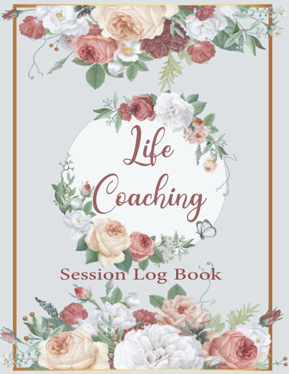 Buy Life Coaching Session Log Book: Life Coaching Session Appointment ...