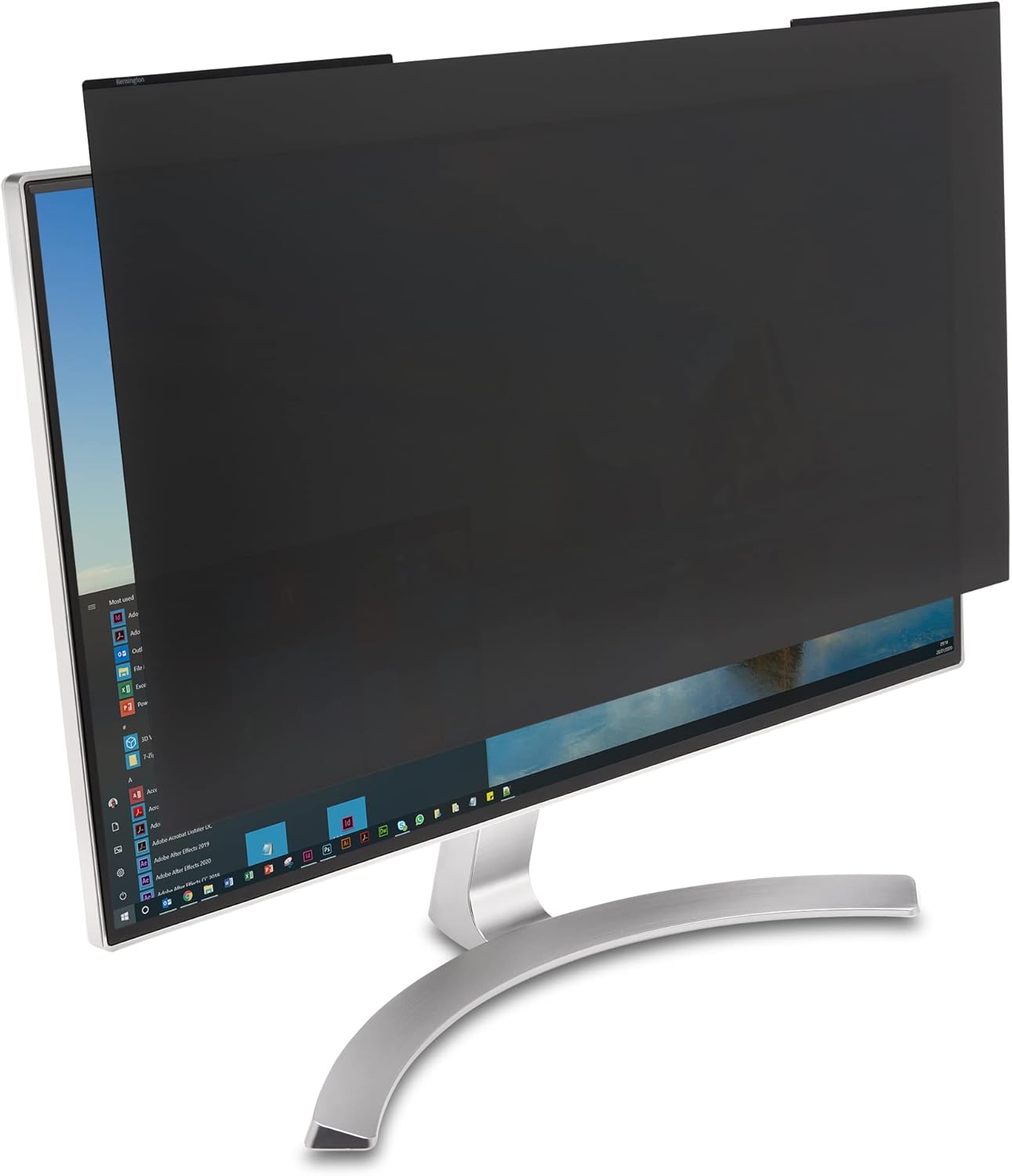 Kensington Magnetic Privacy Screen Filter - MagPro Magnetic 24 Inch 16: ...
