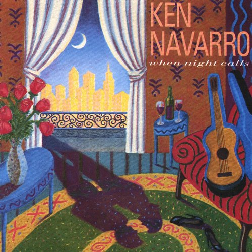 Amazon Music UnlimitedでKen NavarroのWhen Night Callsを