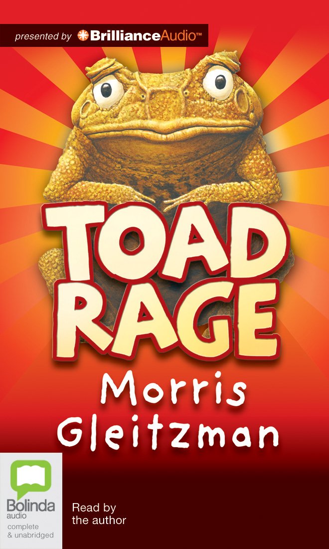 Toad Rage (Toad Series): Gleitzman, Morris, Gleitzman, Morris ...