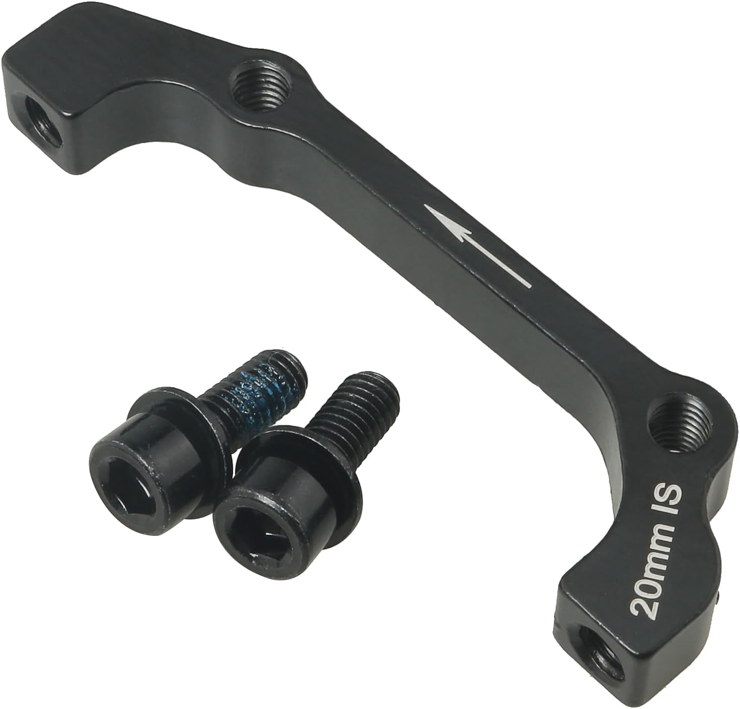 Amazon.com : FMHXG Bicycle Disc Brake Adapter B-Pillar Front 180 Rear ...