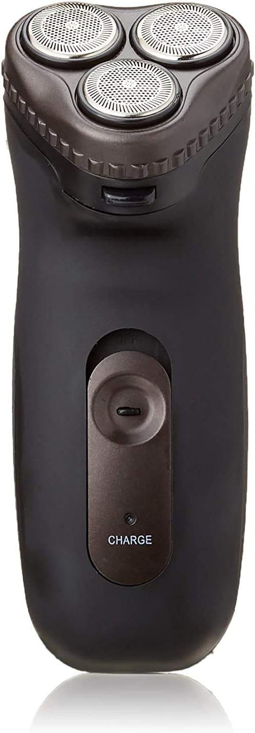 Amazon.com: VIVITAR PG-V002 RotaryThree 3-Head Rotary Shaver : Beauty ...