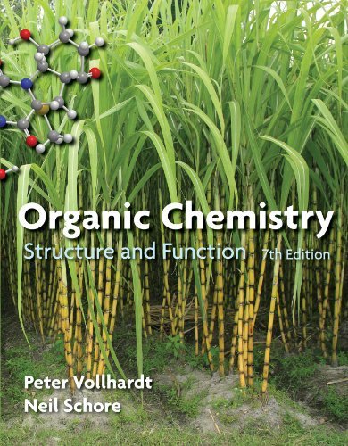 Amazon.com: Organic Chemistry: Structure and Function Seventh edition ...