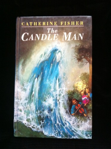 Publication: The Candle Man