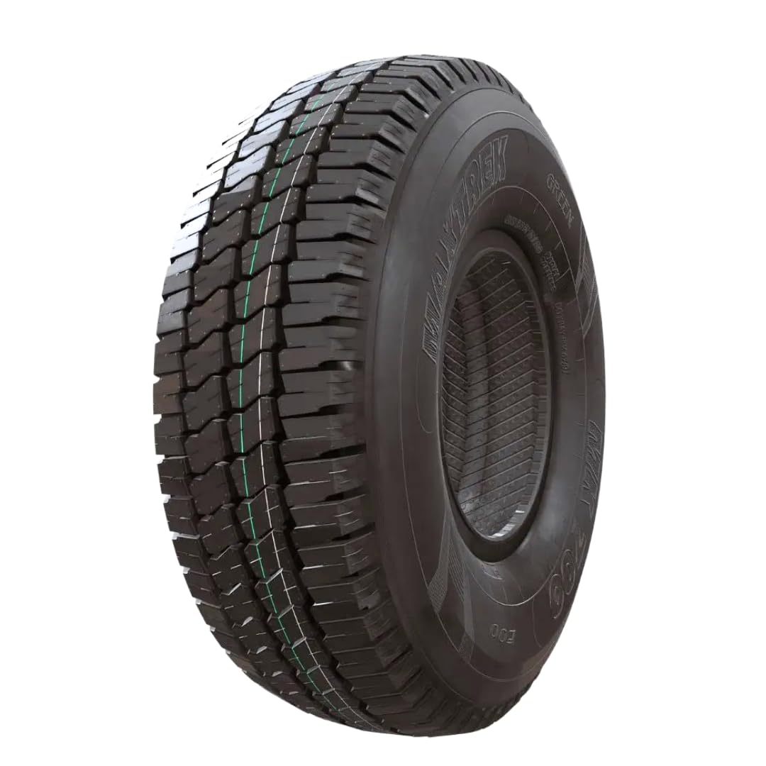 Llanta 205 75r16 Maxtrek Mk 700 110 108s 8c Mx Automotriz
