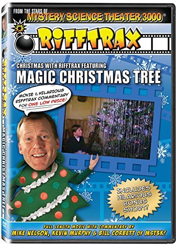 Amazon.com: RiffTrax: Christmas with Rifftrax Featuring Magic Christmas ...