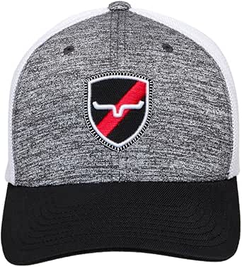 Kimes Ranch Unisex Newton 110 Casual Embroidered Logo Patch Breathable ...