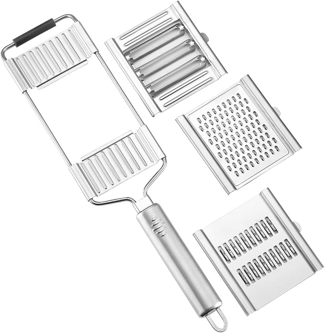 Amazon.com: Coptionruise Multipurpose Vegetable Cutter, Multi Purpose ...