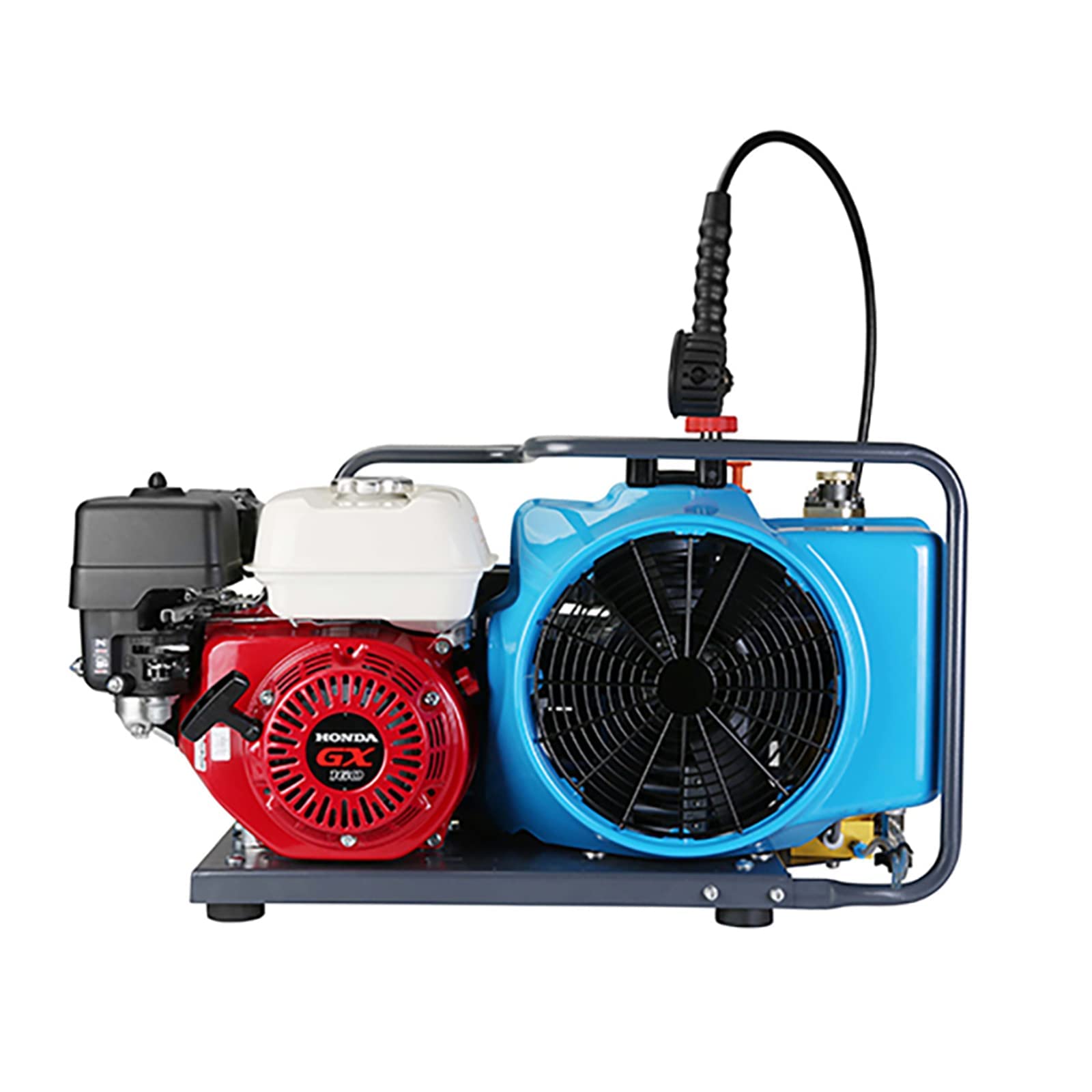 Buy TUXING 4500Psi High Pressure Pcp Air Compressor,5.5HP Four-Stroke ...