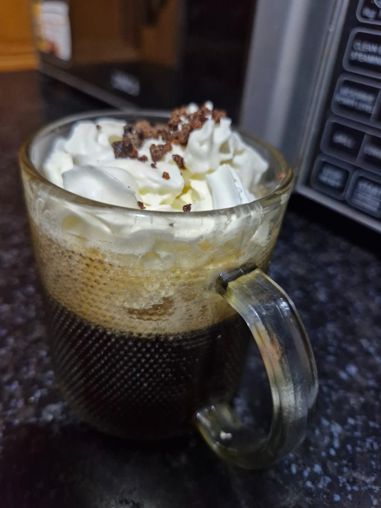 OKE Hab Fresh Whipped Cream Topping Desserts and Cup Cakes 250g ...