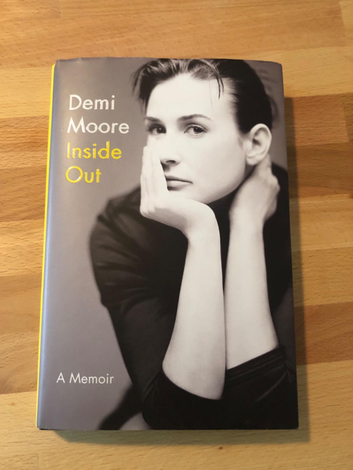 Amazon.com: Inside Out: The Instant Number 1 New York Times Bestseller ...