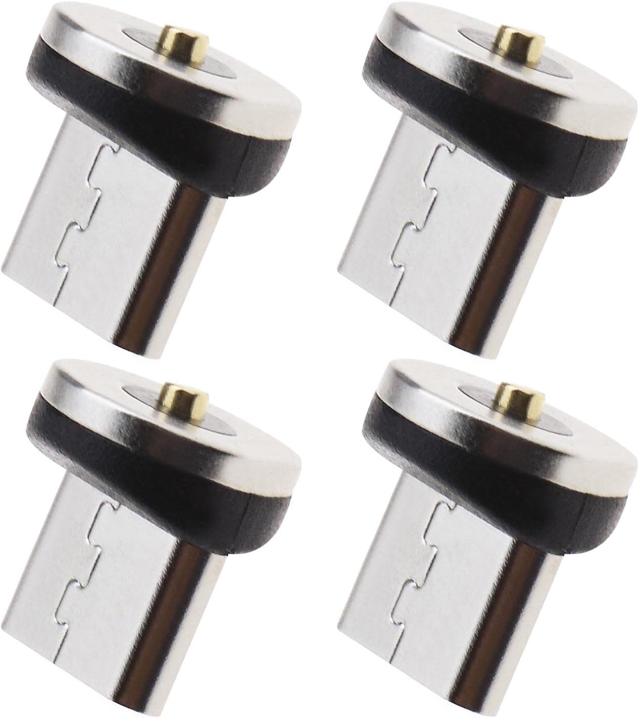 BIG+ Magnetic Charging Cable, (4 Pack - 3x1M, 1x2M), Magnetic Phone ...