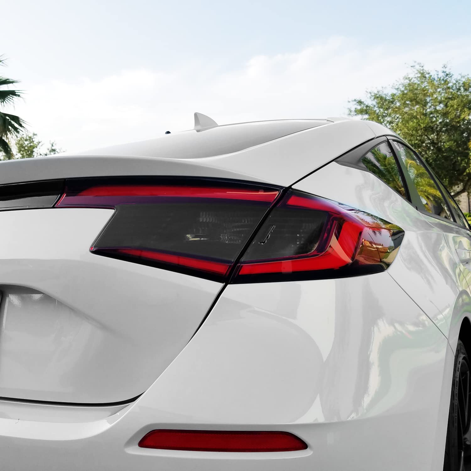 Amazing 2023 Honda Civic Hatchback Tail Lights Gallery