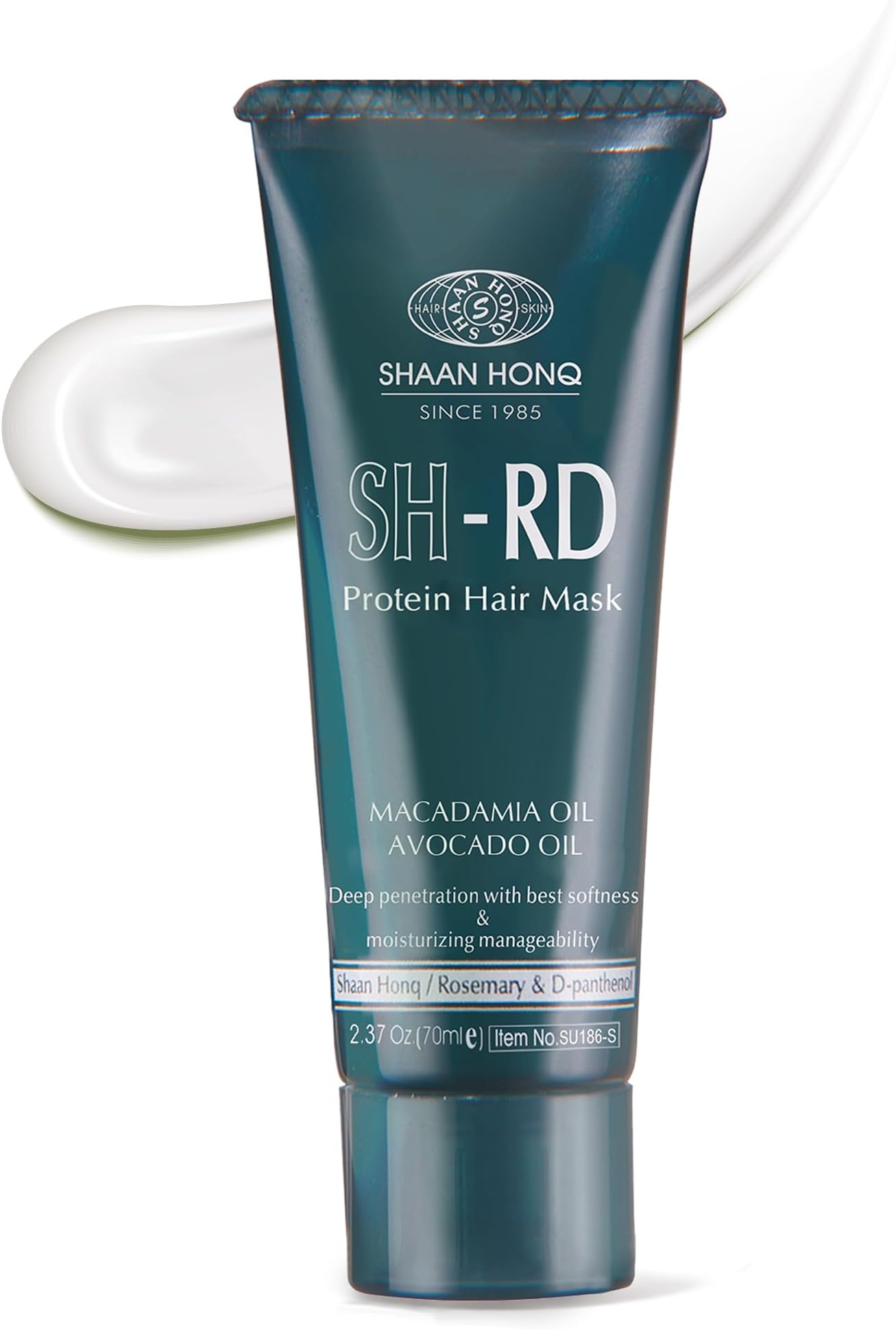 Amazon.com: SH-RD Protein Cream for Dry Damaged Hair, 2.71oz/80ml ...