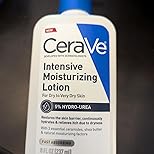 Amazon.com : CeraVe Intensive Moisturizing Lotion, Hydro-Urea + Shea Butter, Body Lotion For Dry ...