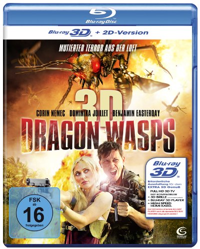 Amazon.com: Dragon Wasps : Movies & TV