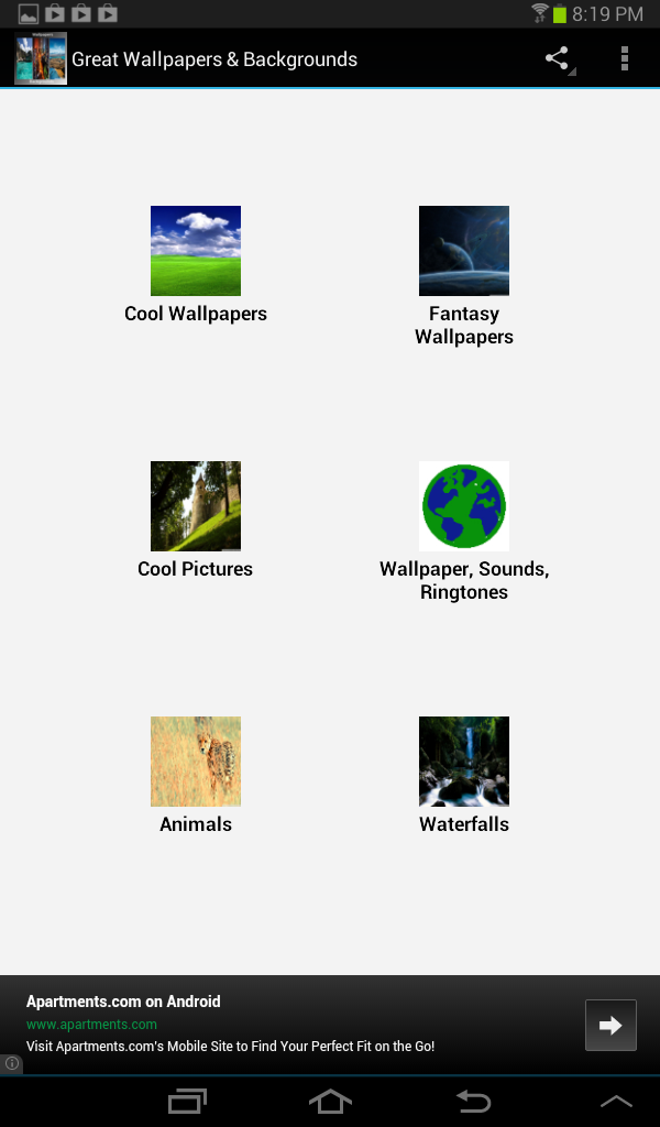 Kindle Wallpapers & Backgrounds - App on Amazon Appstore