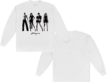 aespa Official SYNK PARALLEL LINE World Tour Merch Collection White ...