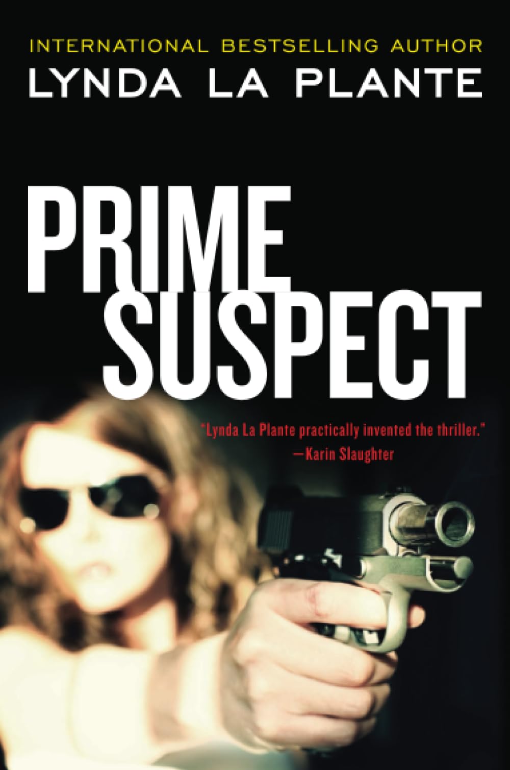 Amazon.com: PRIME SUSPECT (Prime Suspect Series, 1): 9780062134370: La ...