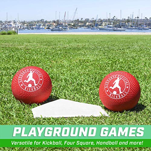 The 29 Best Kickballs & Playground Balls of 2024 [Verified] - Cherry Picks