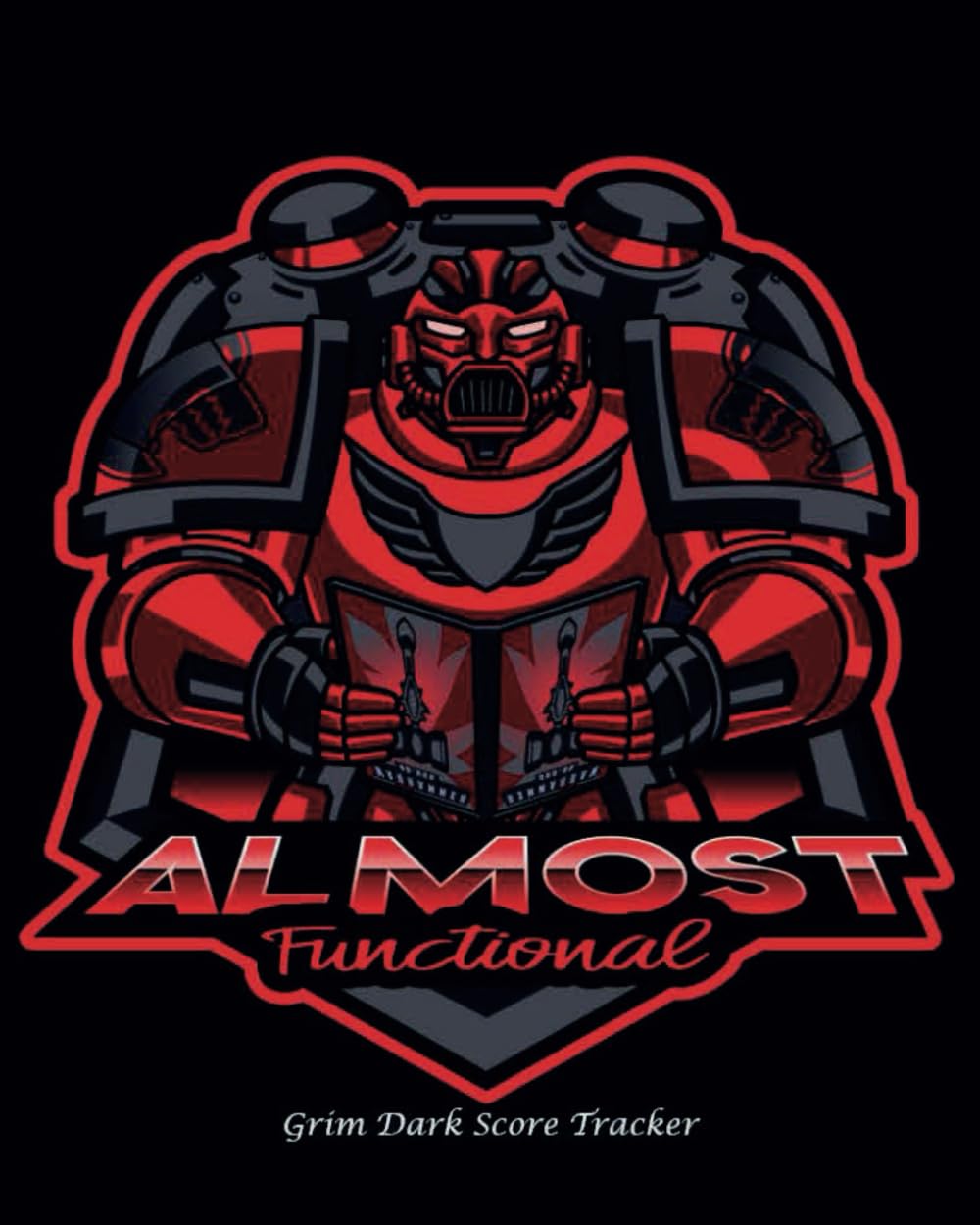 Almost Functional Grim Dark Score Sheet Tracker: DOUTHAT, MATTHEW ...