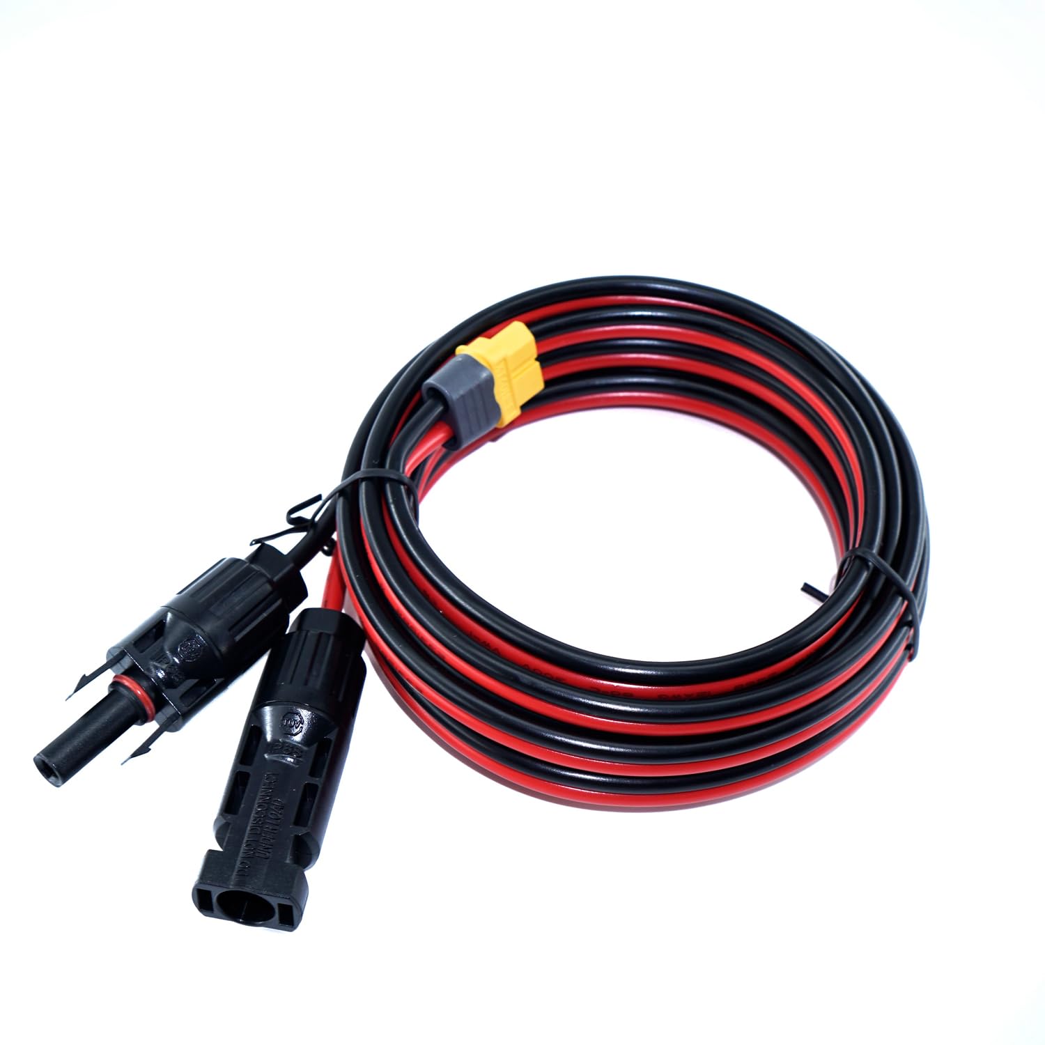 Amazon.com: iHaospace Solar to XT60 Charging Cable 10FT, Solar Panel ...