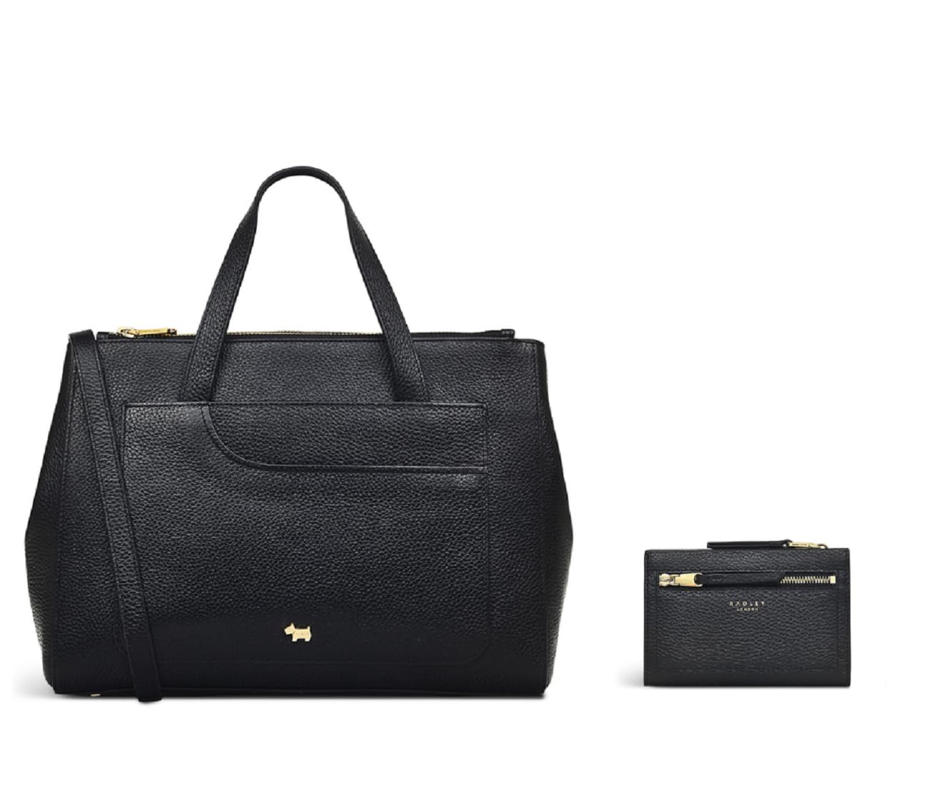 Amazon.com: RADLEY London Pockets Soft Medium Satchel Bag for Women and ...