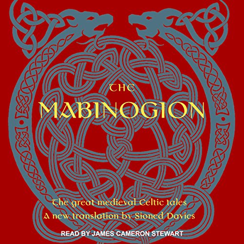 The Mabinogion (Audio Download): Sioned Davies - Translator, James ...
