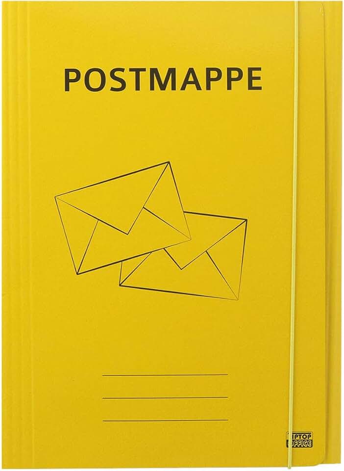 Suchergebnis Auf Amazon.de Für: Postmappe