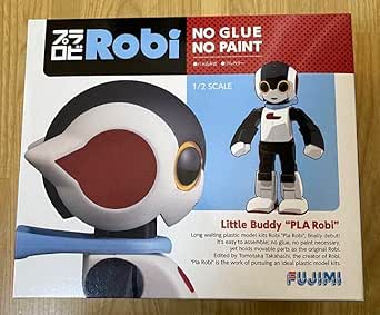 Amazon | フジミ Ptimoシリーズ No.0 プラロビ プラモデル | プラモデル 通販