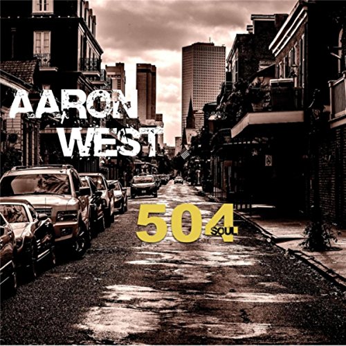 Amazon.com: 504 Soul : Aaron West: Digital Music