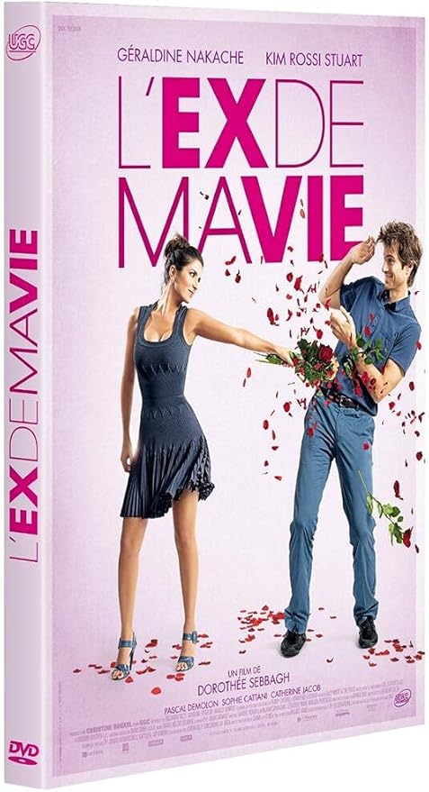 L'Ex de ma Vie: Amazon.fr: Géraldine Nakache, Kim Rossi Stuart, Pascal ...