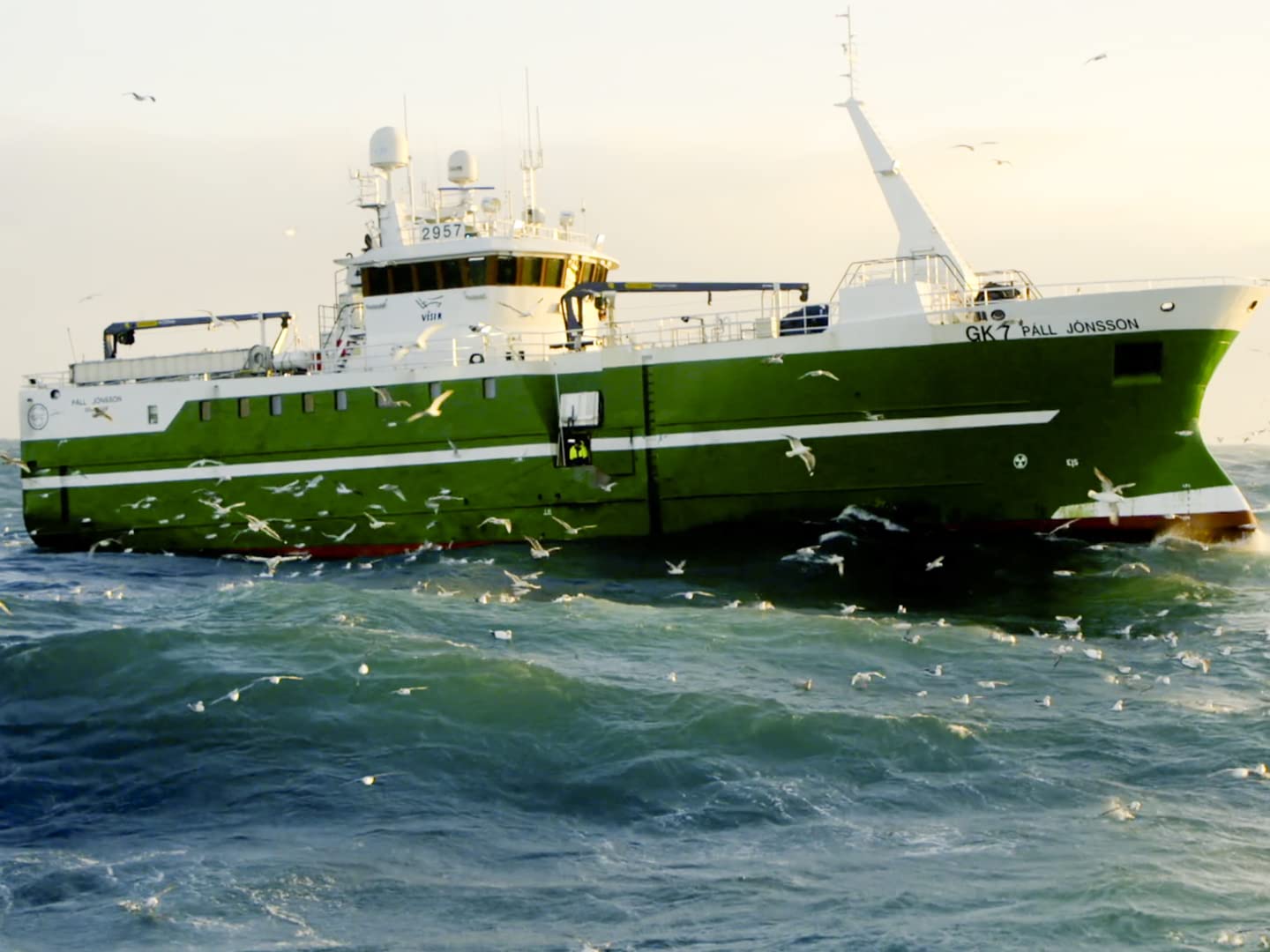 Watch Ice Cold Catch, Season 1 | Prime Video