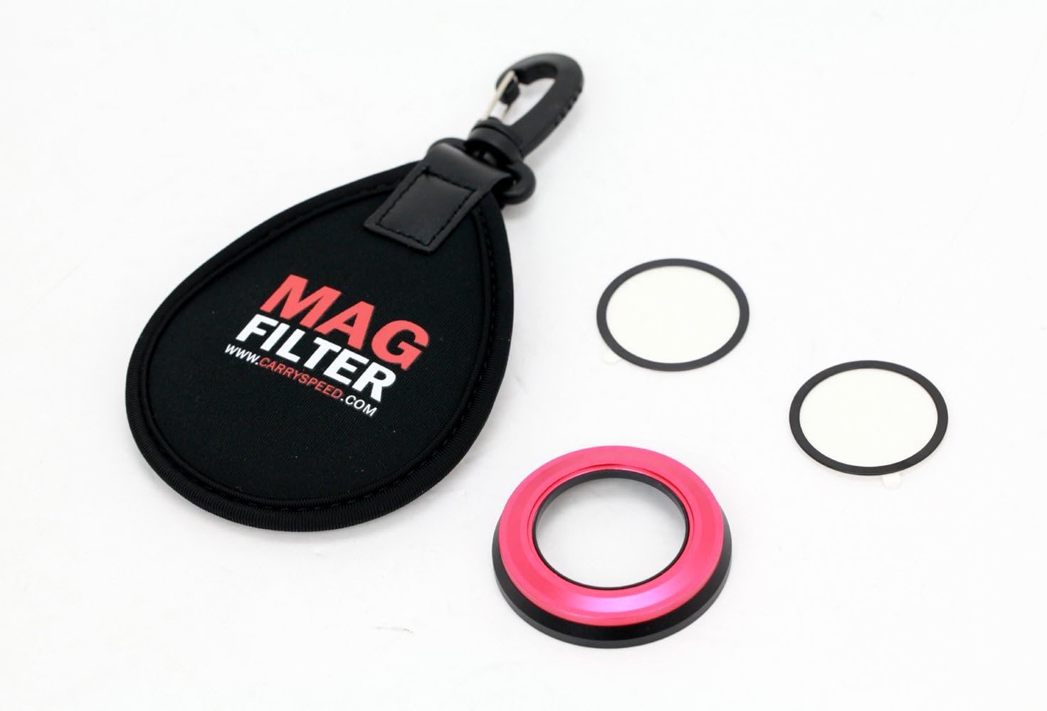 Amazon.com : Photography & Cinema PNC 52mm Magfilter Threaded Adapter ...