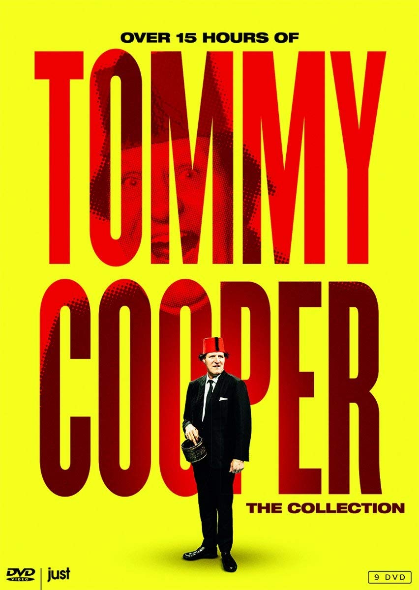 Tommy Cooper - The Complete Collection : The Tommy Cooper Hour + Cooper ...