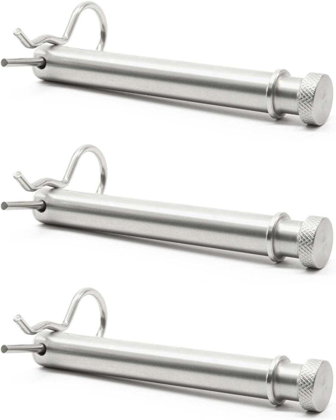 Amazon.com: LFPartS 5/8 Inches Diameter Stainless Steel Trailer Hitch ...