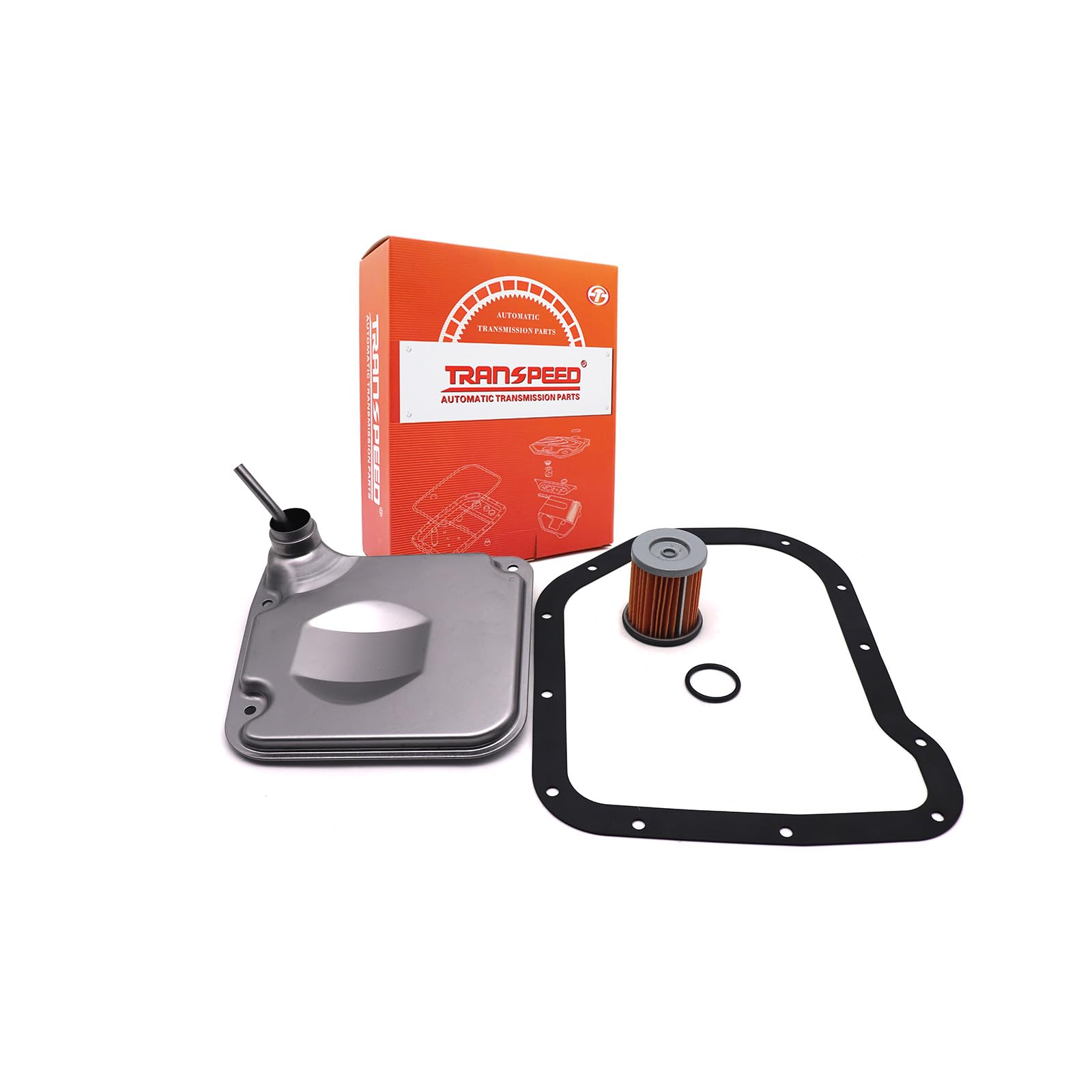 Amazon.com: TRANSPEED TR580 CVT Auto Transmission Oil Filter OE 31728 ...