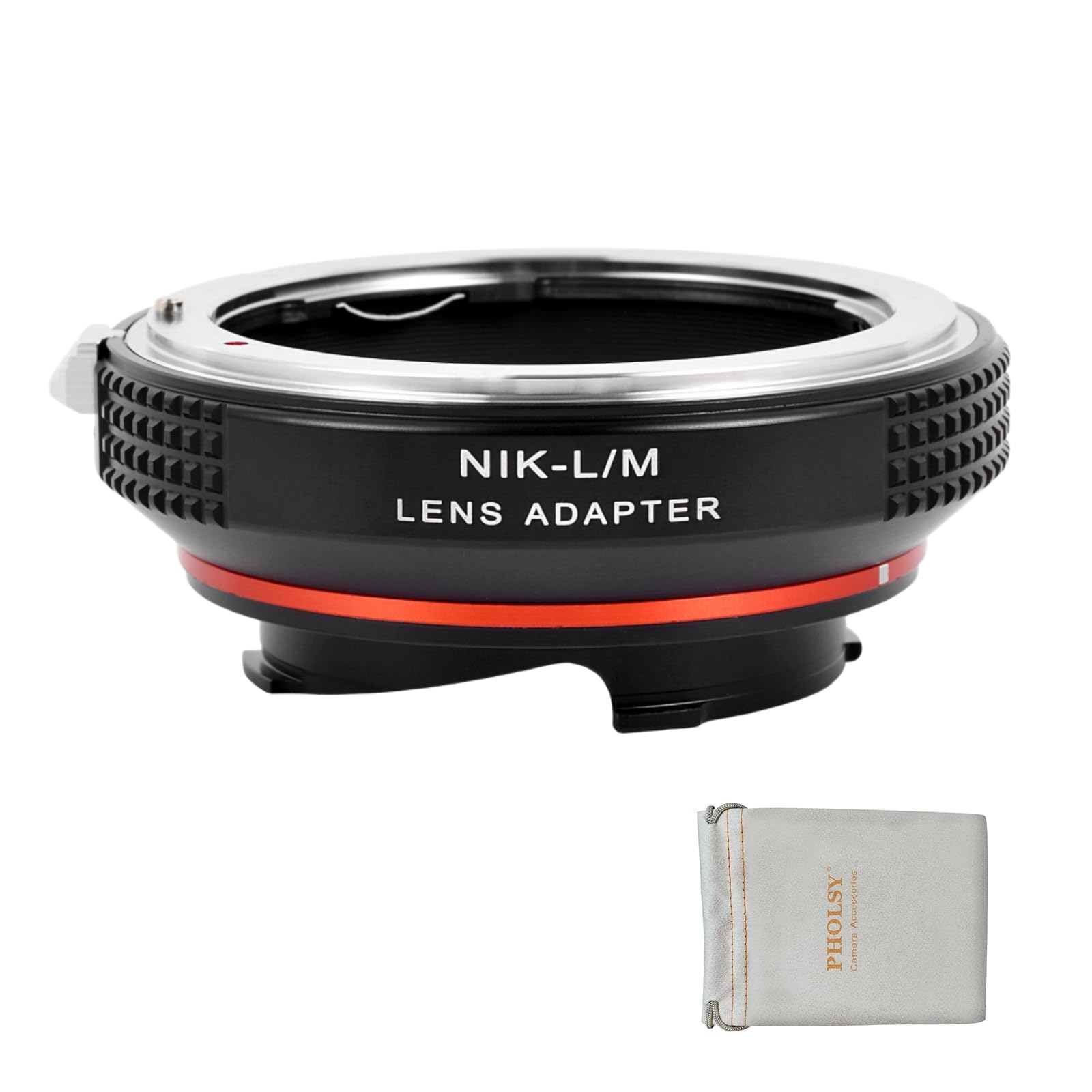 Amazon.com: PHOLSY Lens Mount Adapter with 6-Bit Coding Compatible with ...
