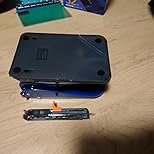 Amazon | コクヨ 穴あけパンチ 2穴 ラクアケ 用紙サイズガイド付 52枚 青 PN-G52B | 穴あけパンチ | 文房具・オフィス用品