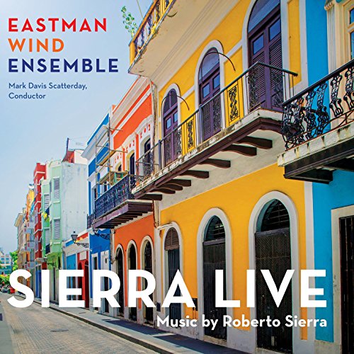 Play SIERRA LIVE by Eastman Wind Ensemble on Amazon Music