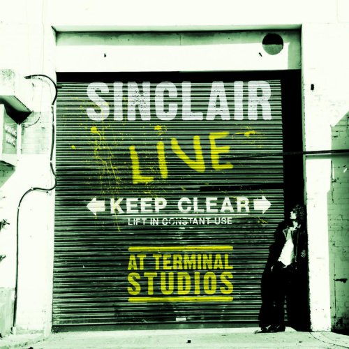 Amazon MusicでsinclairのLive At Terminalを再生する