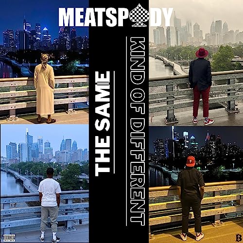Écouter The Same Kind Of Different par MeatSpady sur Amazon Music Unlimited