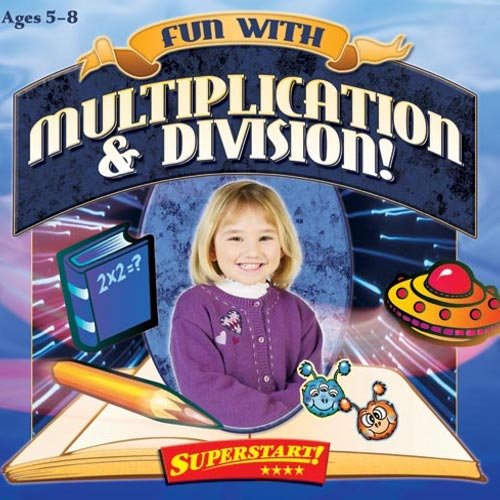 Amazon.com: Fun with Multiplication & Division [Download] : Video Games