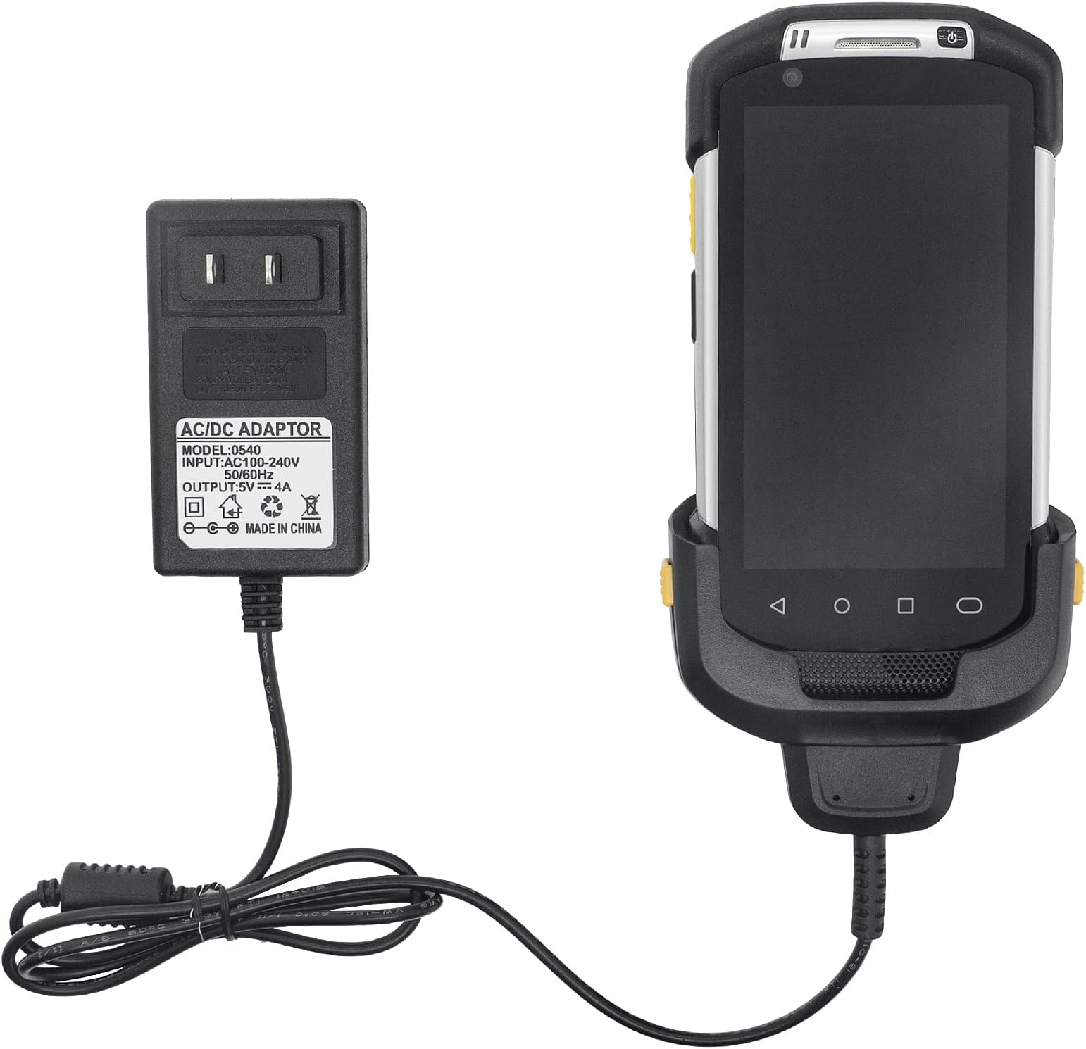 Amazon.com: UpBright 12V AC/DC Adapter Compatible with Zebra ZQ500 ...