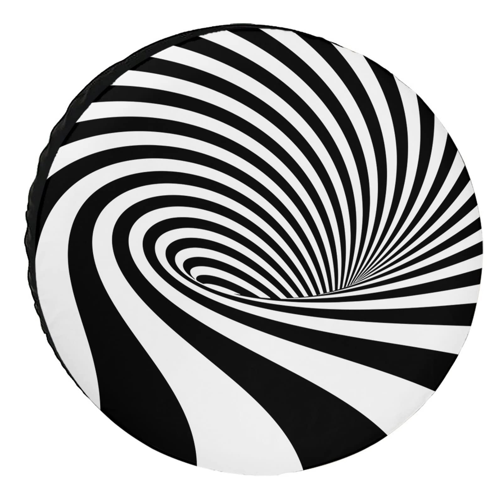 Wheel Illusion Art