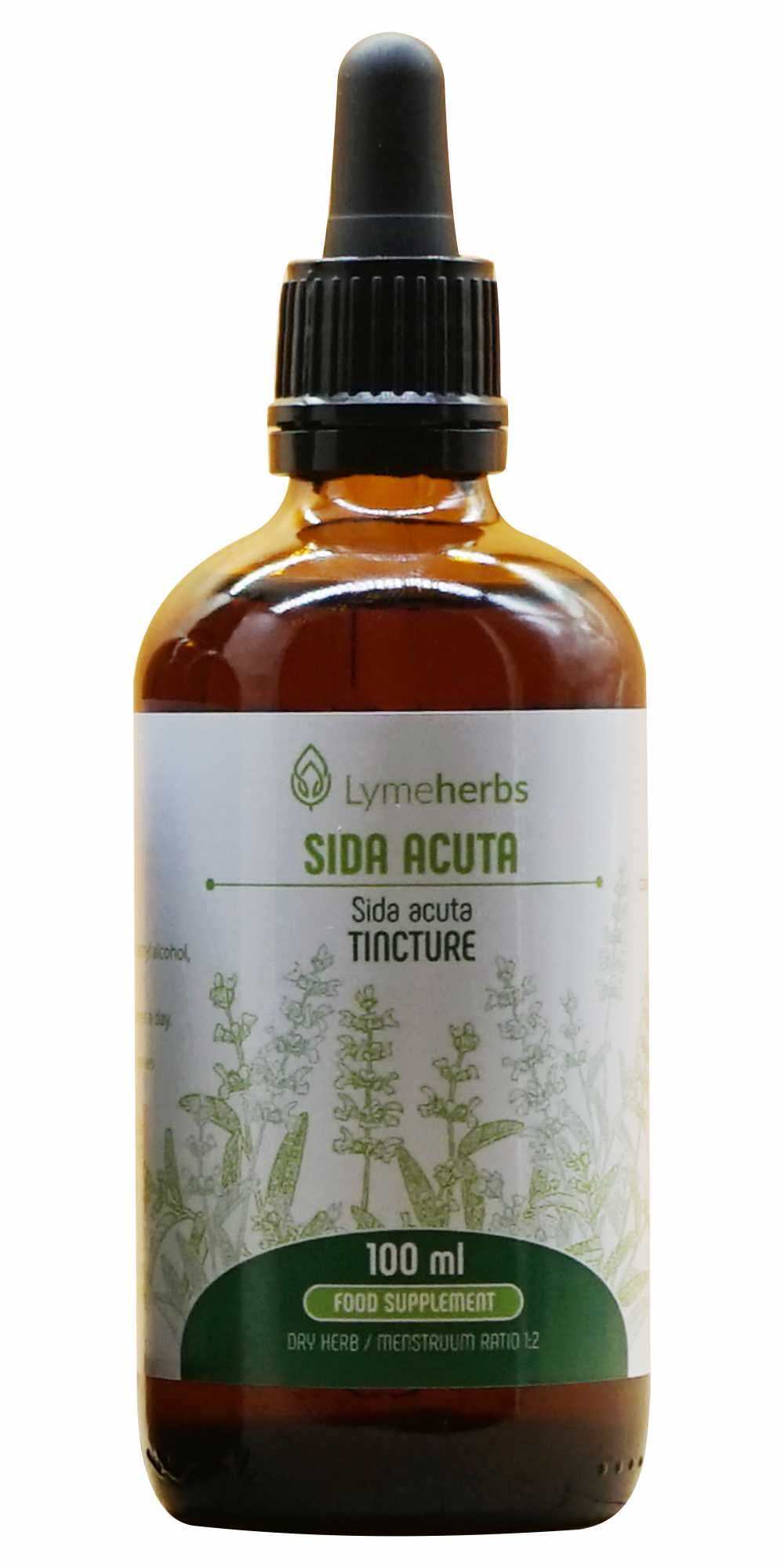 SIDA Acuta Tincture 1:2 (100ml) : Amazon.co.uk: Health & Personal Care