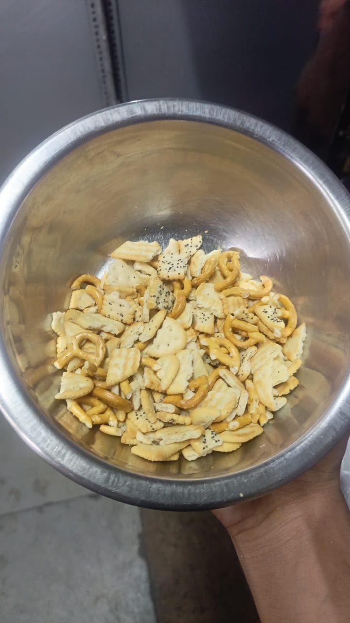 Croco Brezel Snacks Crackers & Bagel Chips Snack Mix,Imported Crackers ...