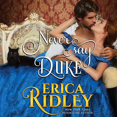 Amazon.com: Never Say Duke: 12 Dukes of Christmas, Book 4 (Audible ...