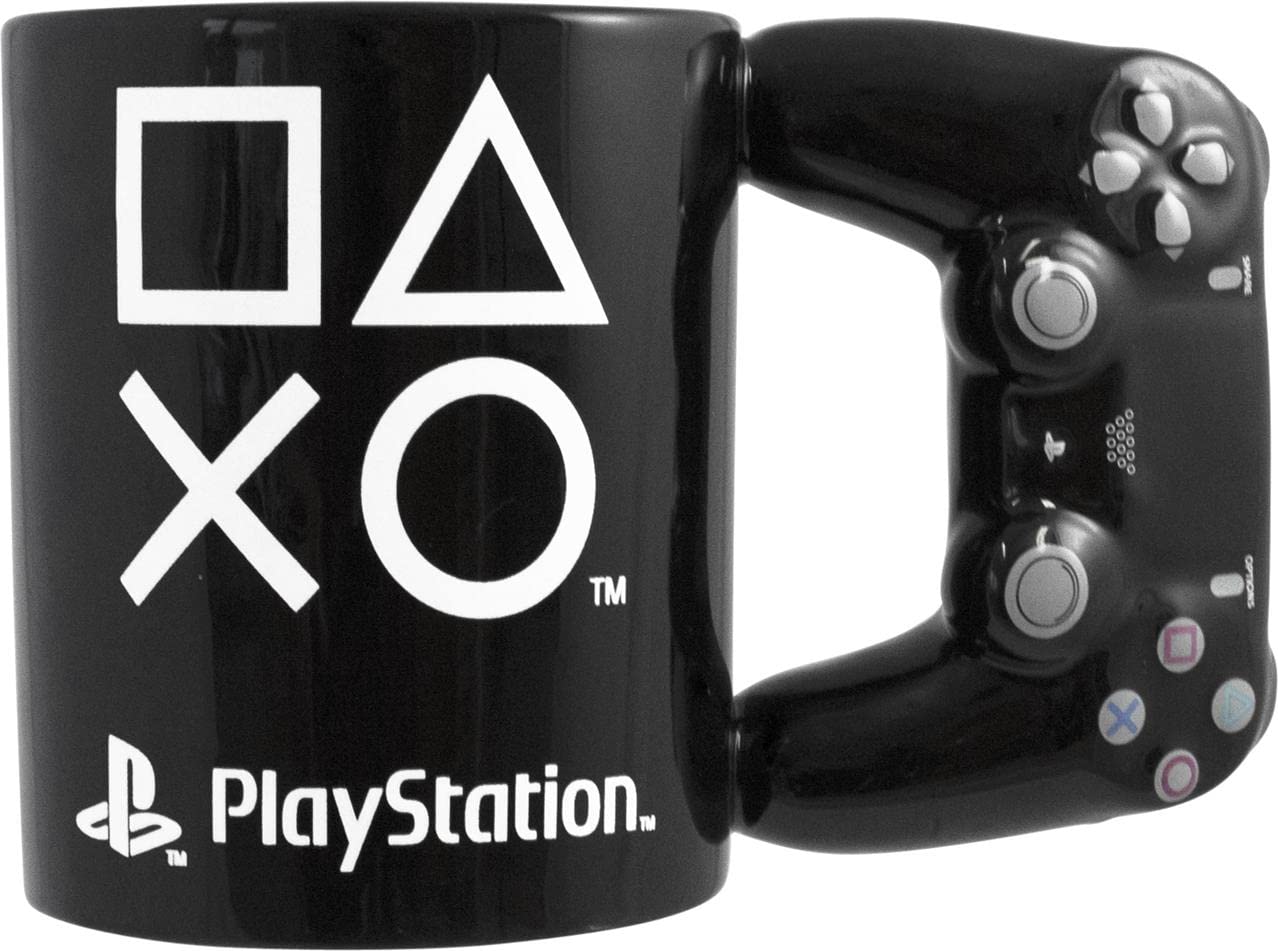 Amazon.com: Kids - 3D Controller Playstation Mug, Color (PLS61537 ...
